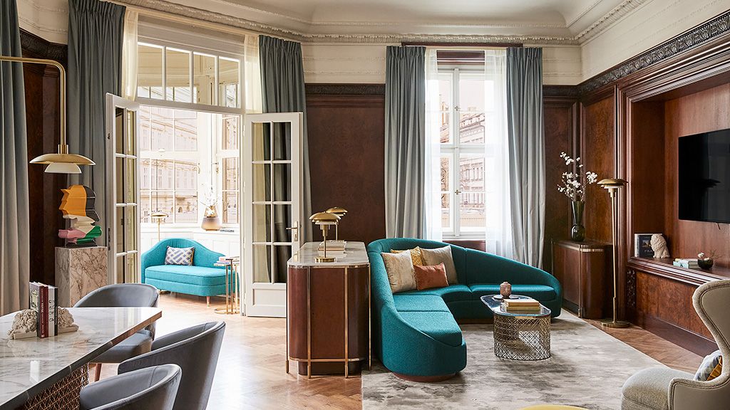 Andaz Prague, Prague, Czech Republic