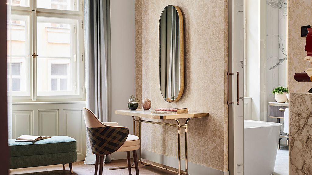 Andaz Prague, Prague, Czech Republic