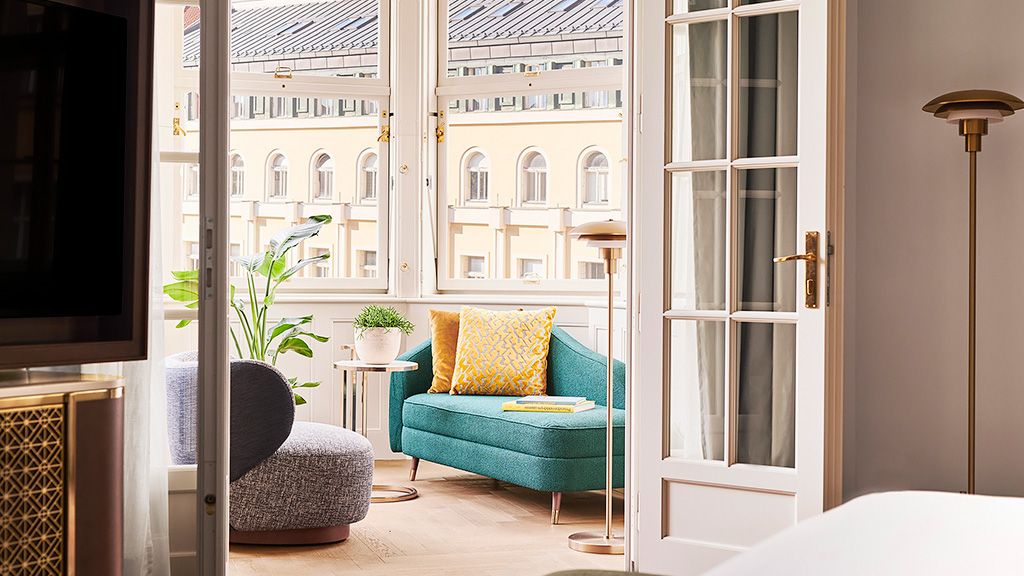 Andaz Prague, Prague, Czech Republic