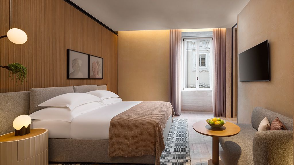 Six Senses Rome, Rome, Lazio