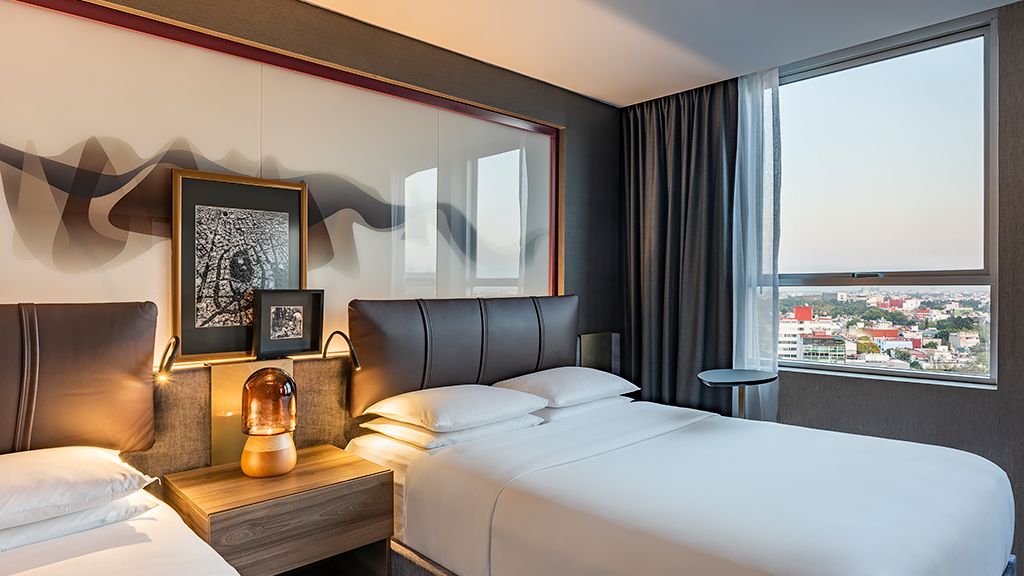 Andaz Mexico City Condesa, Mexico City, Mexico