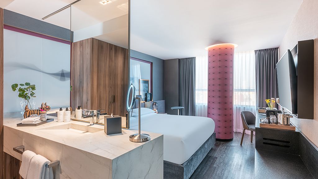 Andaz Mexico City Condesa, Cidade do México, México