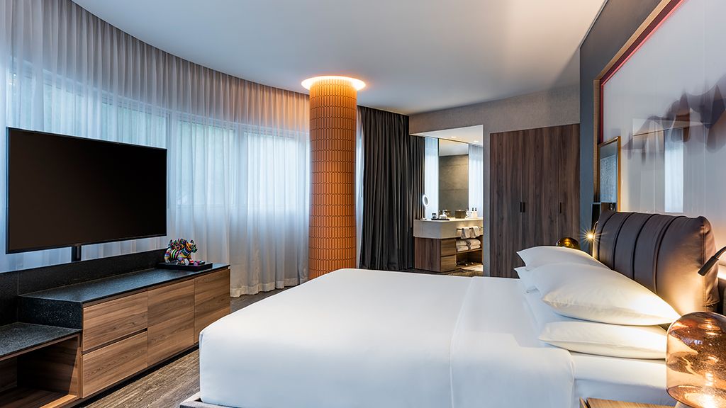 Andaz Mexico City Condesa, Mexico City, Mexico
