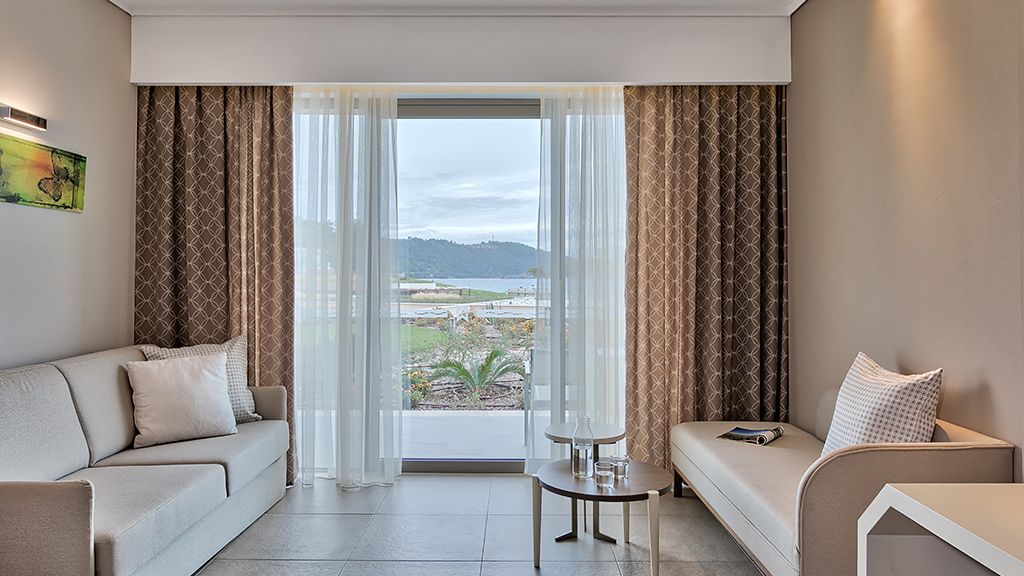 Miraggio Thermal Spa Resort, Halkidiki, Macedonia