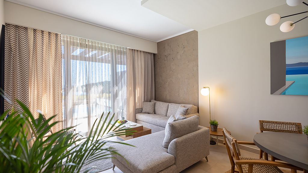 Miraggio Thermal Spa Resort, Halkidiki, Macedonia