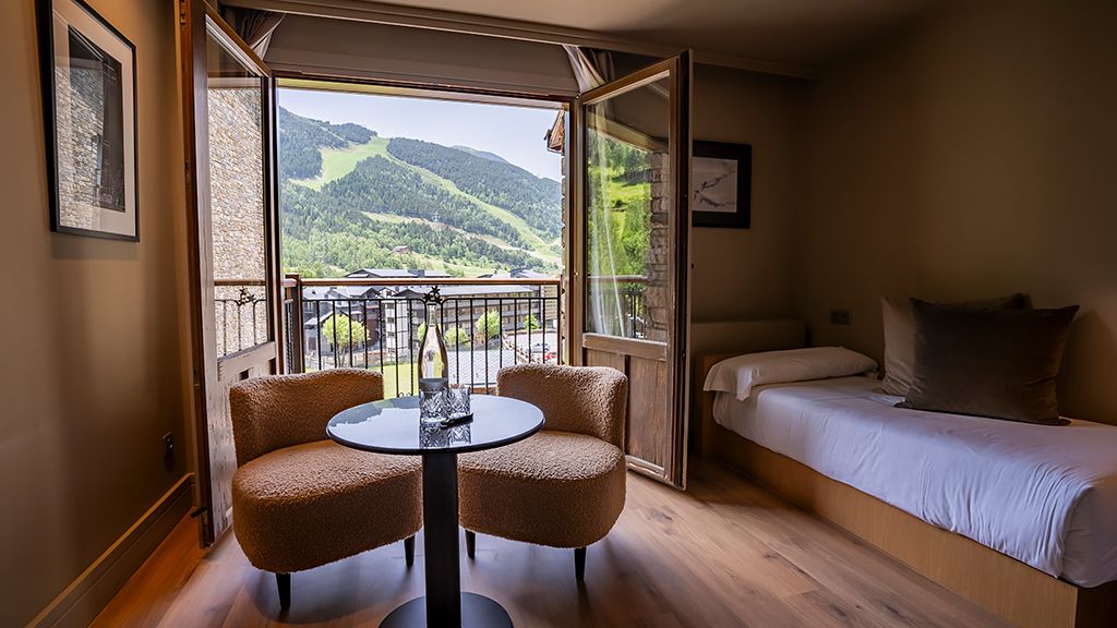 Serras Andorra, Canillo, Andorra