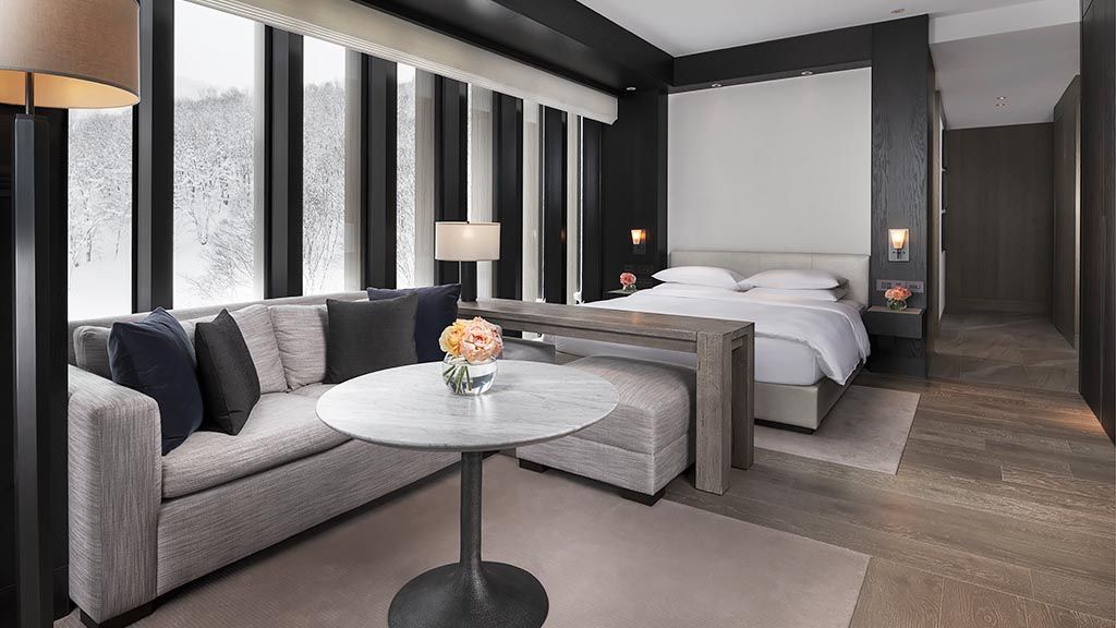 Park Hyatt Niseko Hanazono, Abuta District, Hokkaido