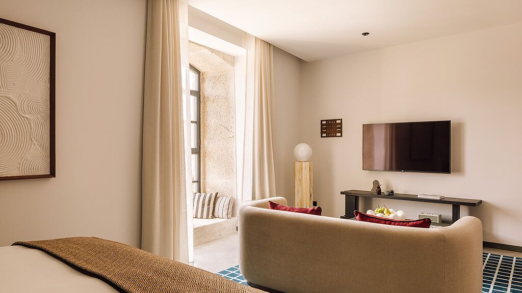 The Rebello, Porto, Portugal