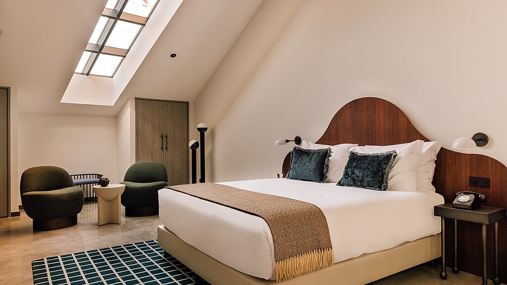 The Rebello, Porto, Portugal