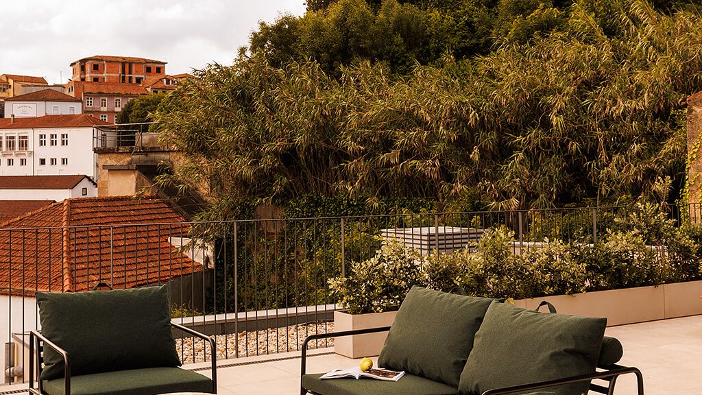 The Rebello, Porto, Portugal