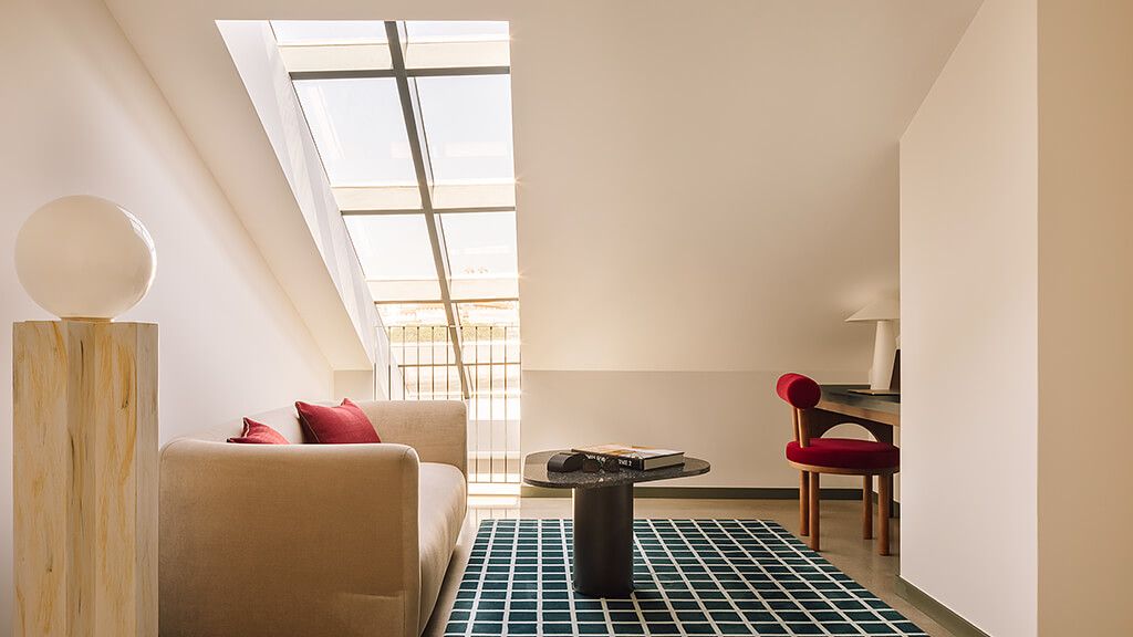 The Rebello, Porto, Portugal