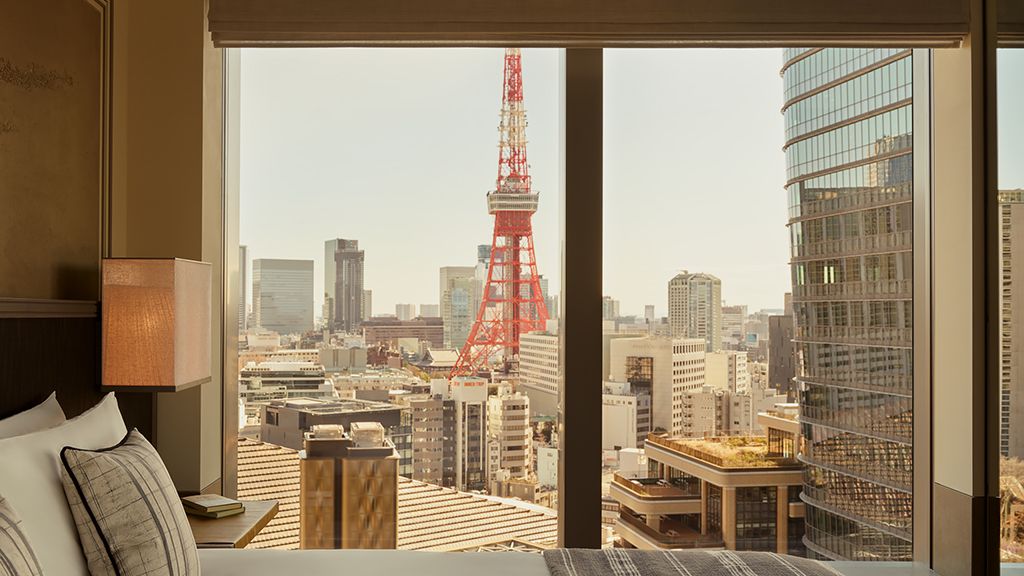 Janu Tokyo, Tokyo, Kanto