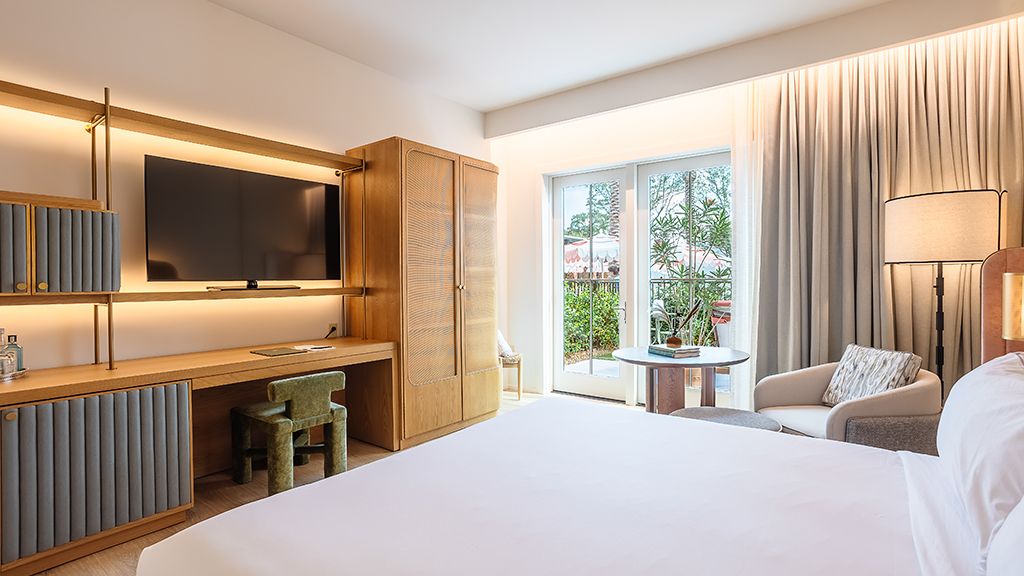 Hotel Bardo Savannah, Savannah, Georgia