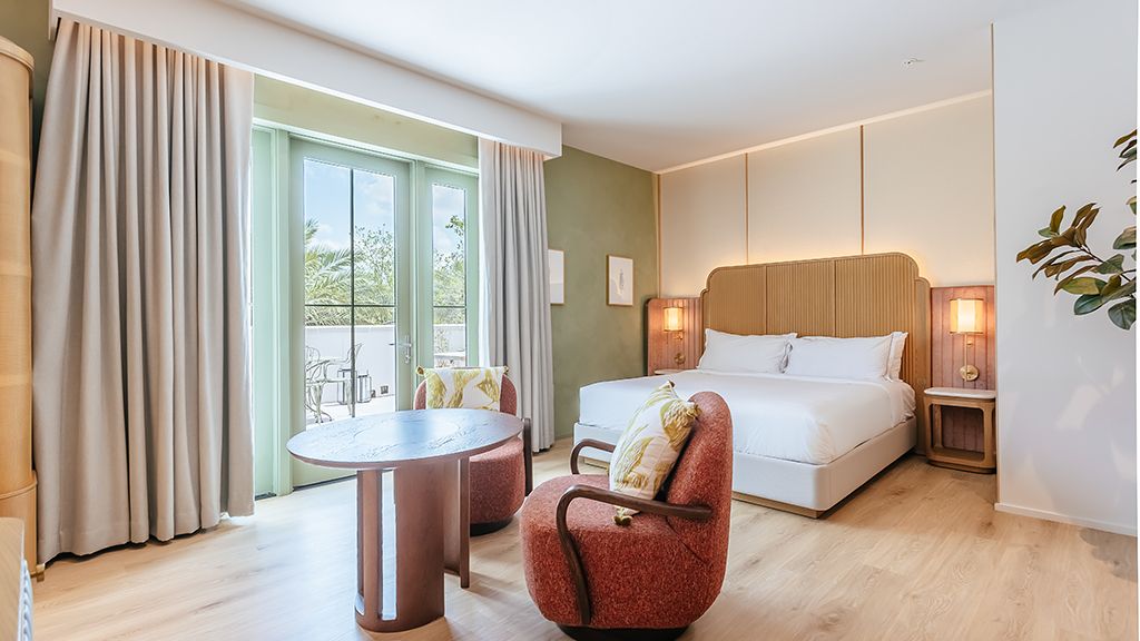 Hotel Bardo Savannah, Savannah, Georgia