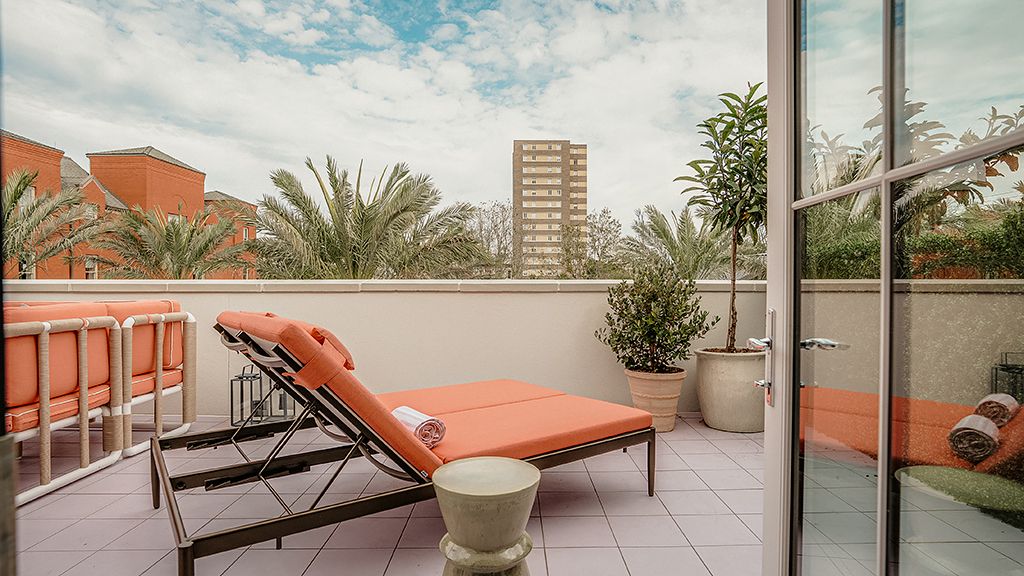 Hotel Bardo Savannah, Savannah, Georgia