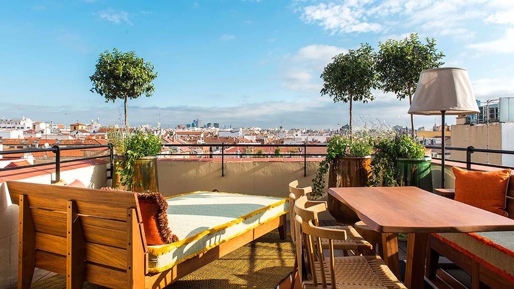 Brach Madrid - Evok Collection, Madrid, Spain