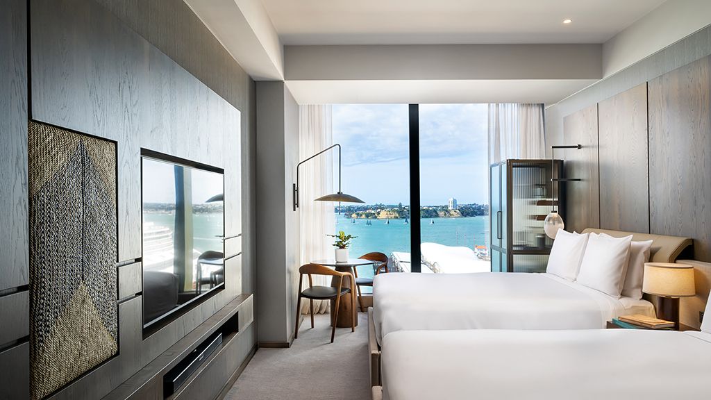 InterContinental Auckland, Auckland, North Island