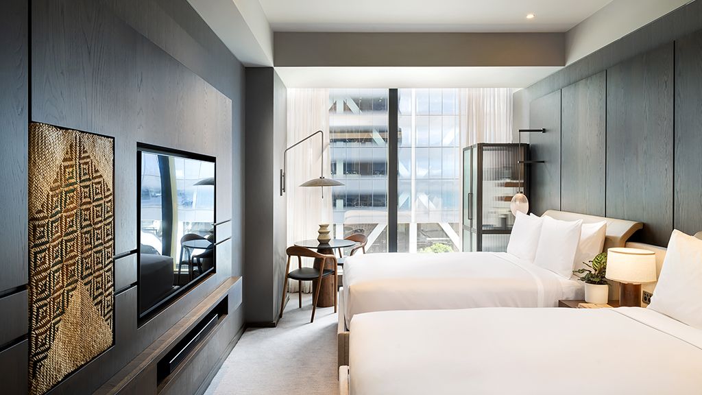 InterContinental Auckland, Auckland, North Island