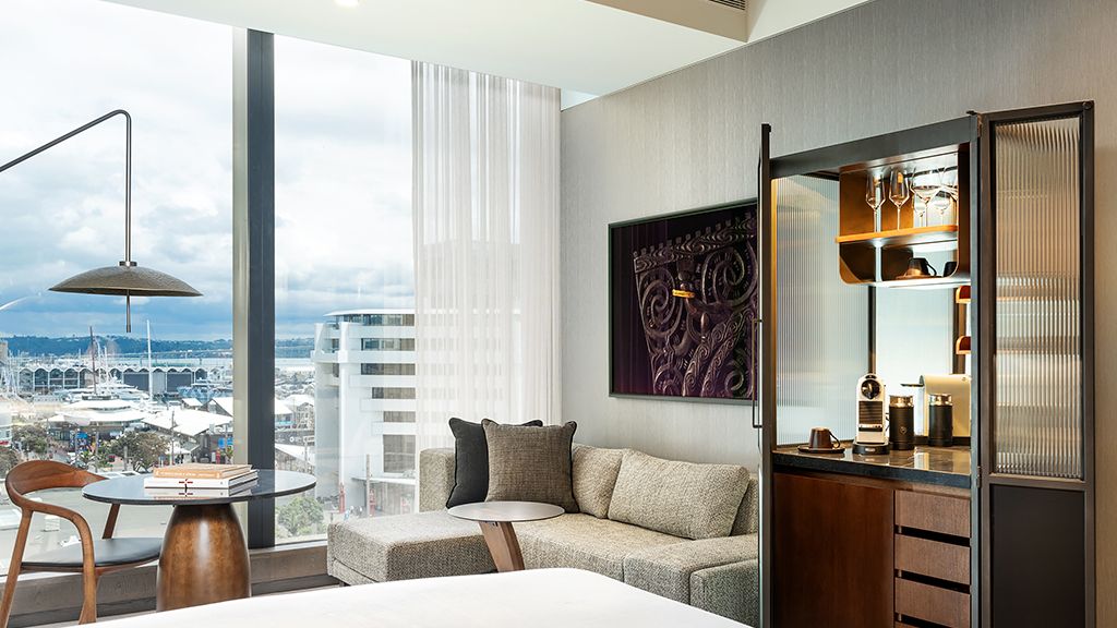 InterContinental Auckland, Auckland, North Island