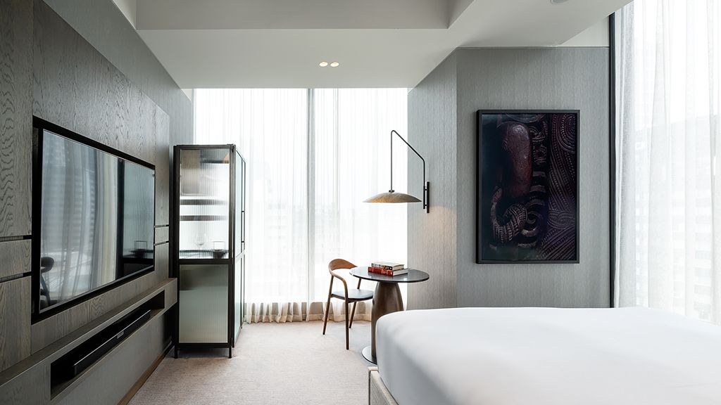 InterContinental Auckland, Auckland, North Island