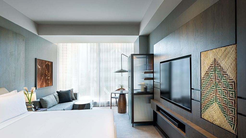 InterContinental Auckland, Auckland, North Island