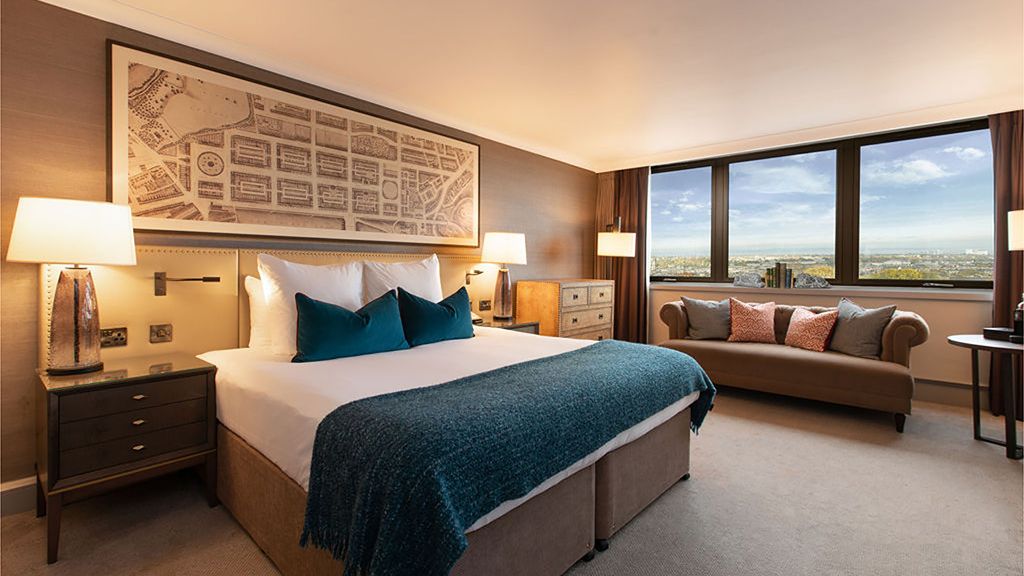 InterContinental Edinburgh the George, an IHG Hotel, Edimburgo, Escocia