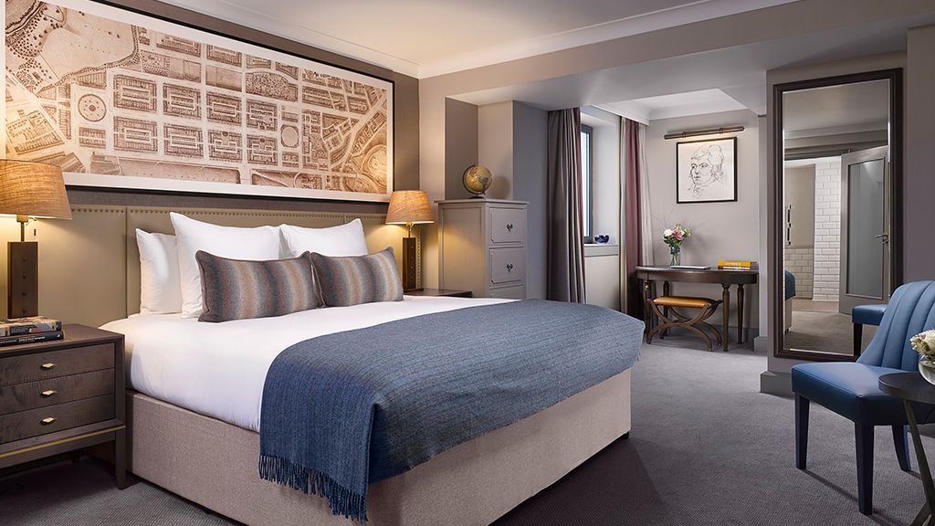 InterContinental Edinburgh the George, an IHG Hotel, Edinburgh, Scotland