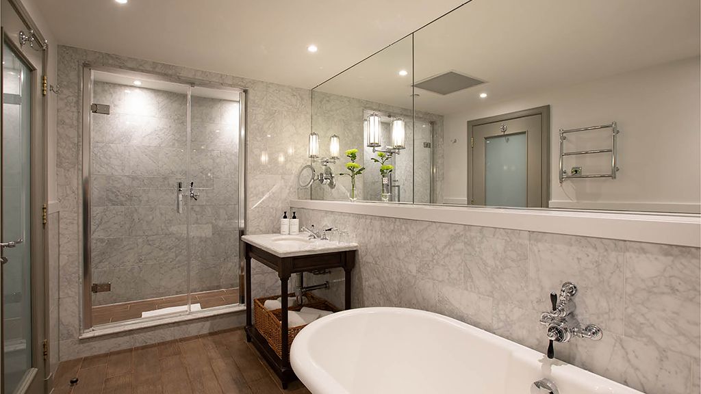 InterContinental Edinburgh the George, an IHG Hotel, Edinburgh, Scotland