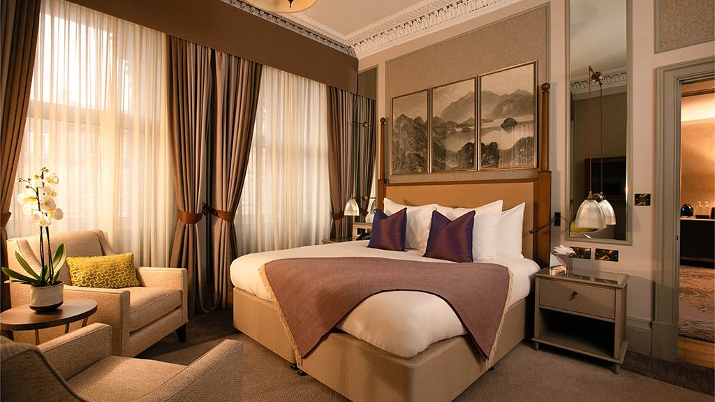 InterContinental Edinburgh the George, an IHG Hotel, Edinburgh, Scotland