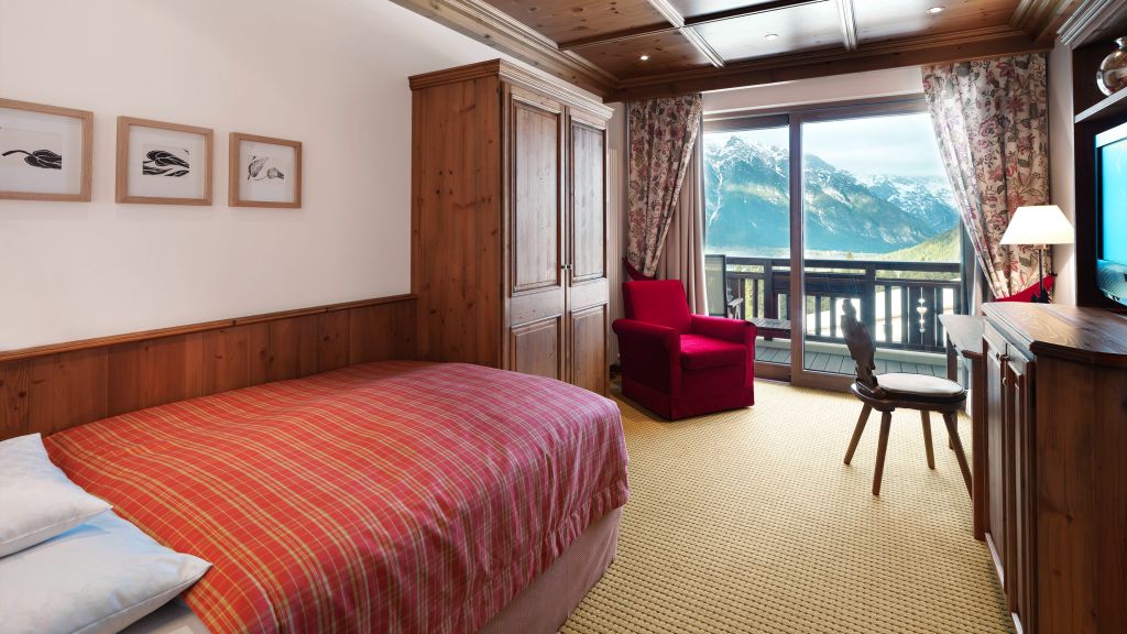 Interalpen-Hotel Tyrol, Seefeld, Tyrol