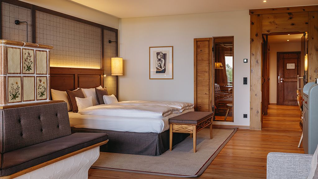 Interalpen-Hotel Tyrol, Seefeld, Tyrol