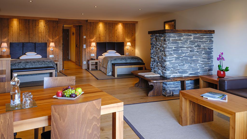 Interalpen-Hotel Tyrol, Seefeld, Tyrol