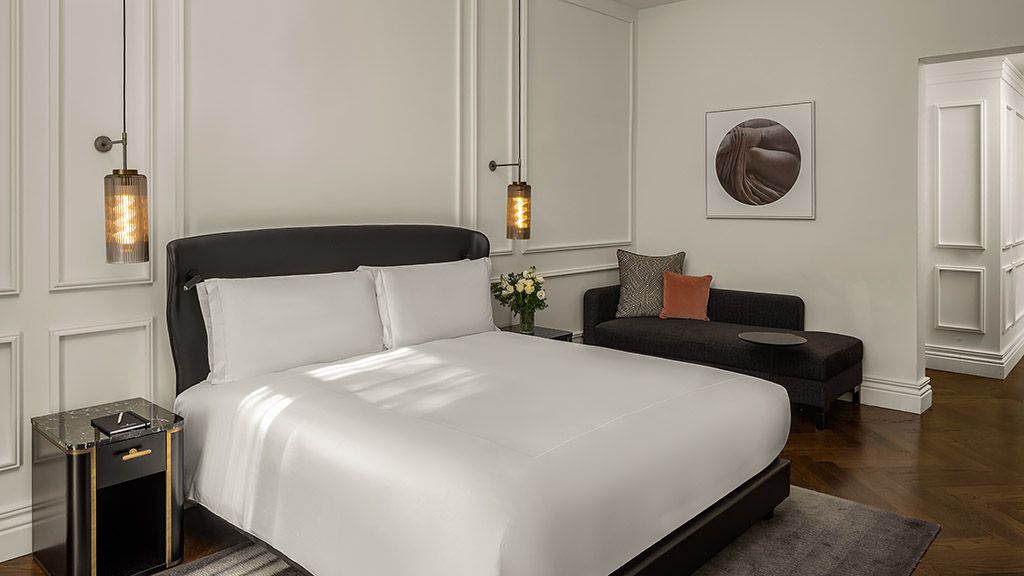 InterContinental Rome Ambasciatori Palace, Rome, Lazio