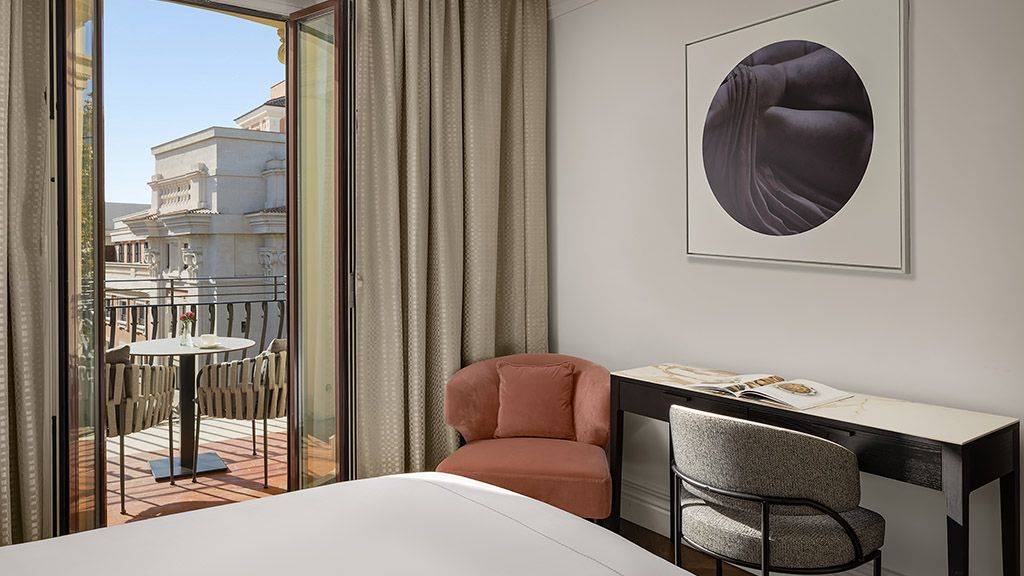 InterContinental Rome Ambasciatori Palace, Rome, Lazio