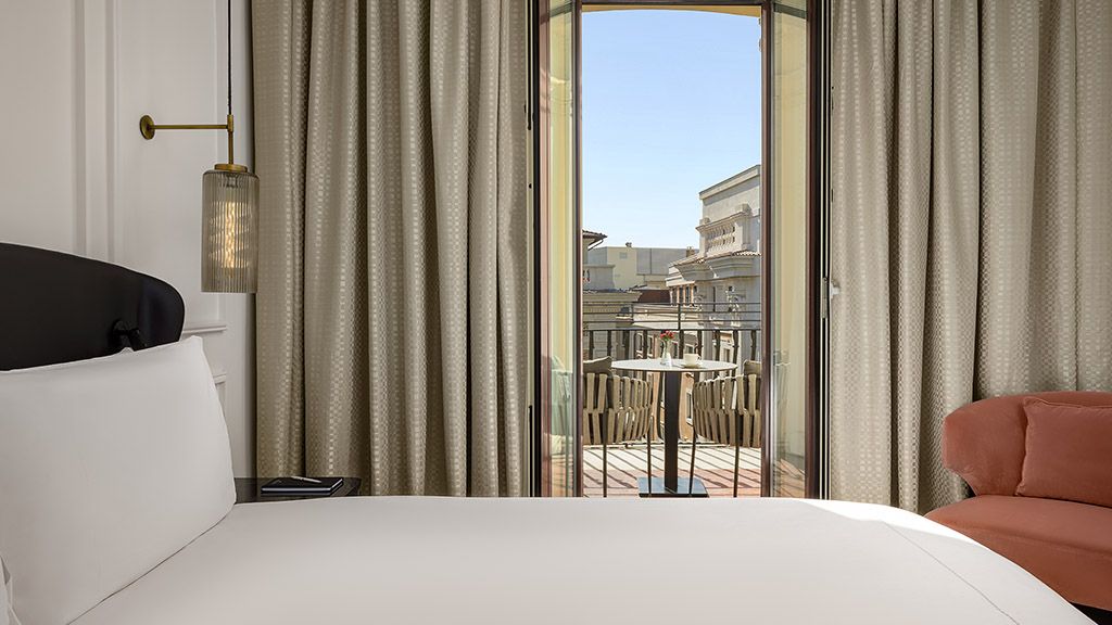 InterContinental Rome Ambasciatori Palace, Rome, Lazio