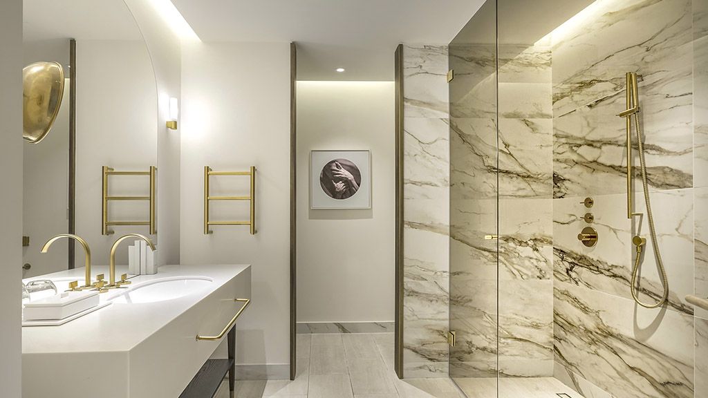 InterContinental Rome Ambasciatori Palace, Rome, Lazio