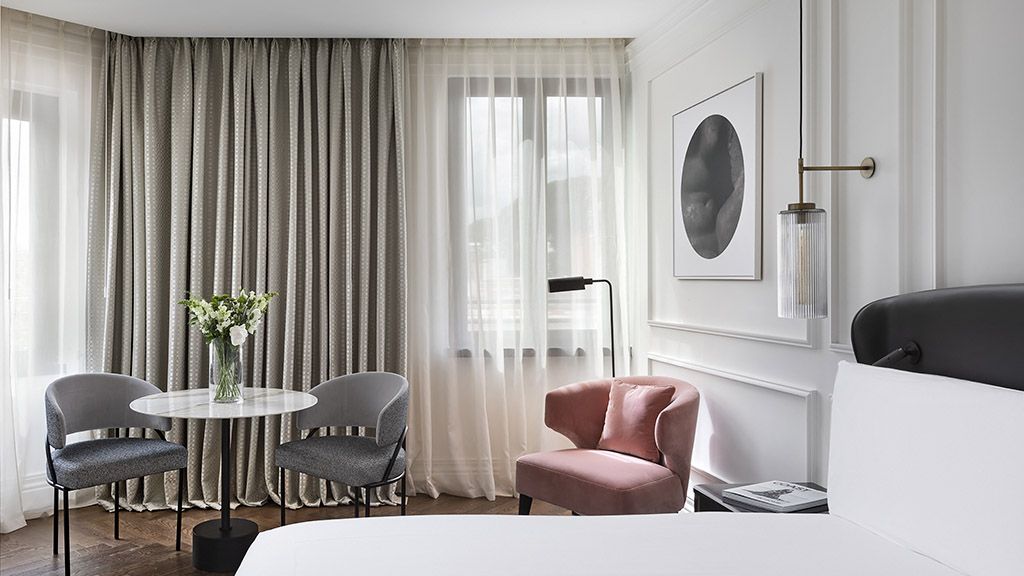 InterContinental Rome Ambasciatori Palace, Roma, Lázio