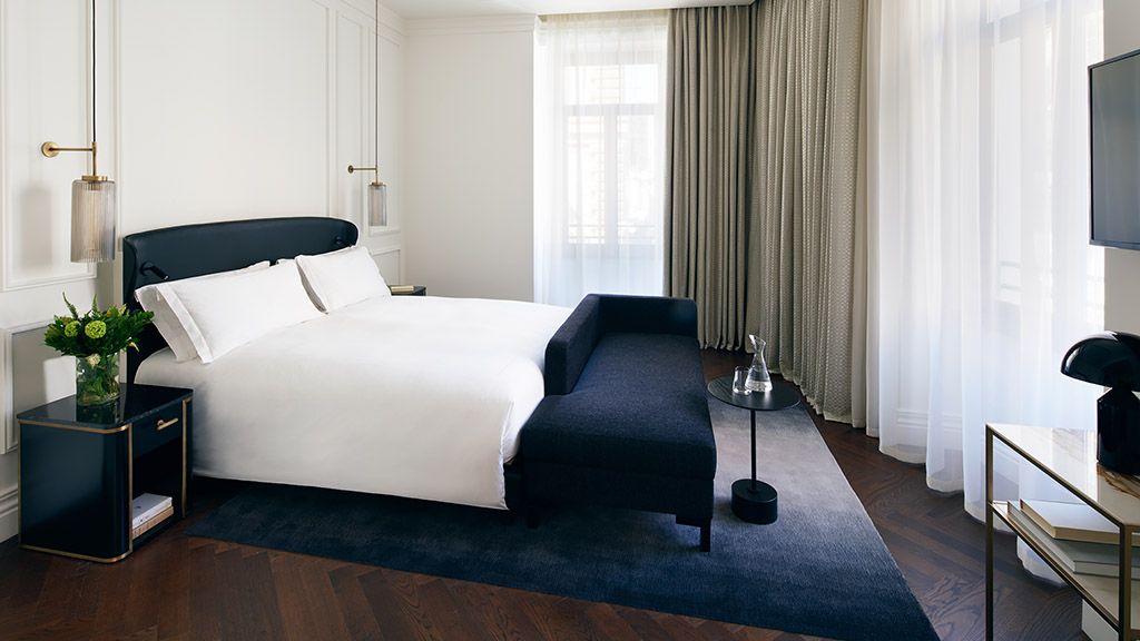 InterContinental Rome Ambasciatori Palace, Rome, Lazio