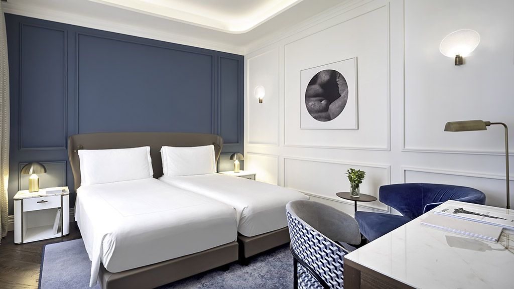 InterContinental Rome Ambasciatori Palace, Rome, Lazio