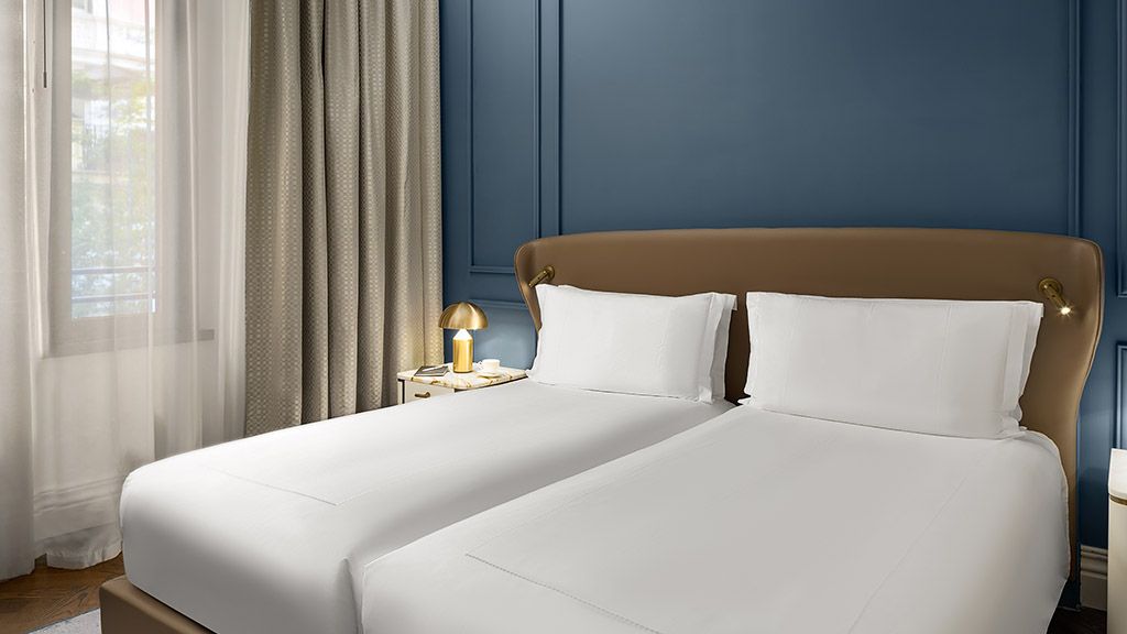 InterContinental Rome Ambasciatori Palace, Rome, Lazio