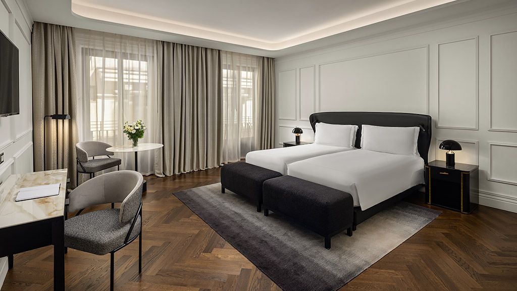 InterContinental Rome Ambasciatori Palace, Rome, Lazio