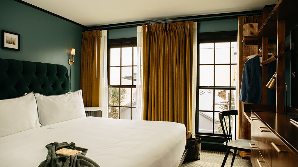 Emeline, Charleston, South Carolina