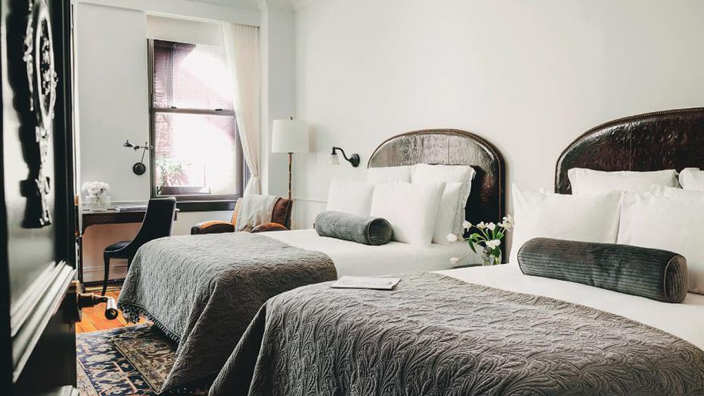 The Ned NoMad, New York City, New York