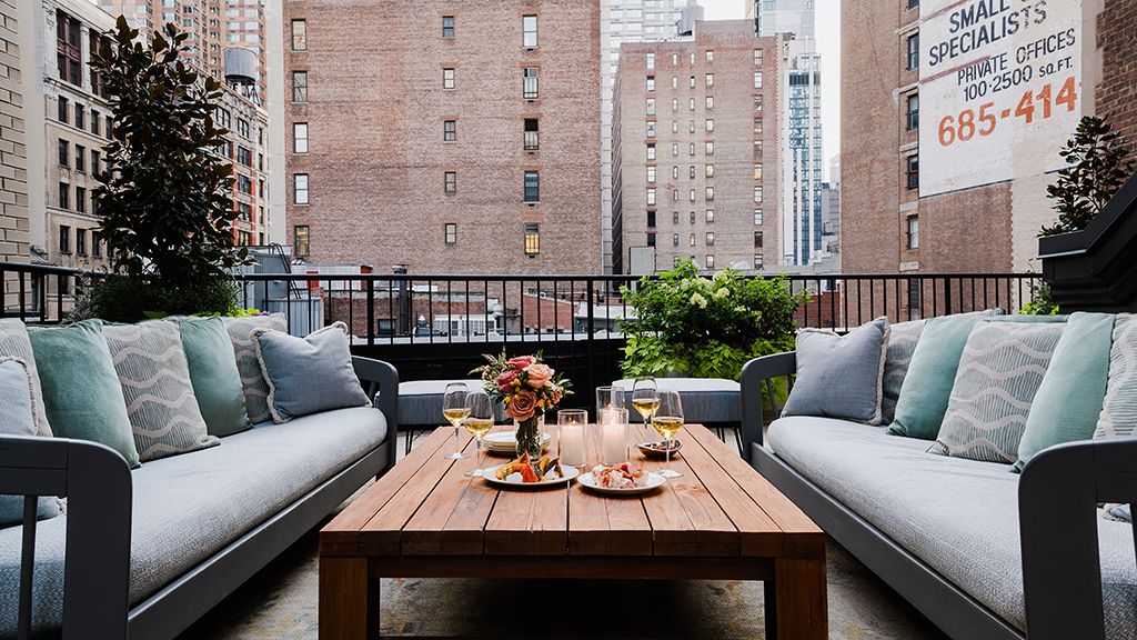 The Ned NoMad, New York City, New York