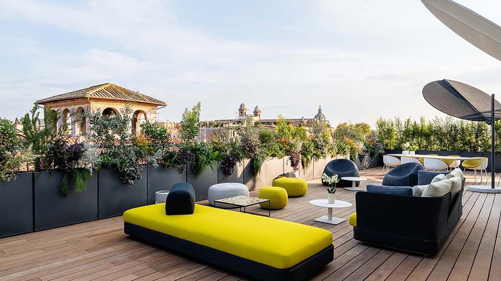 ROMEO Roma, Rome, Lazio