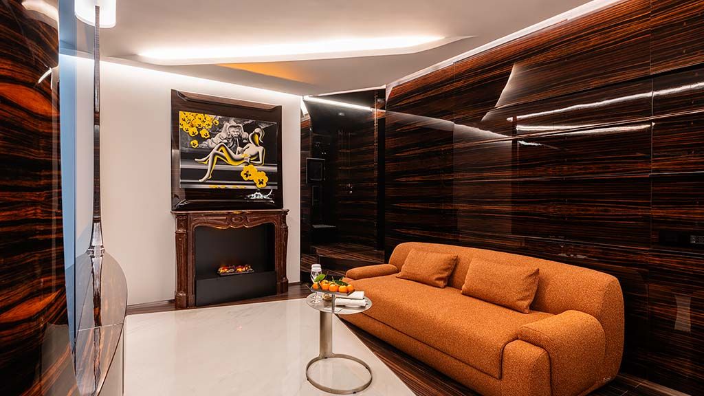 ROMEO Roma, Rome, Lazio