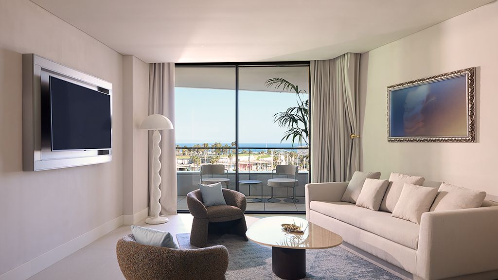 SLS Barcelona, Barcelona, Catalonia