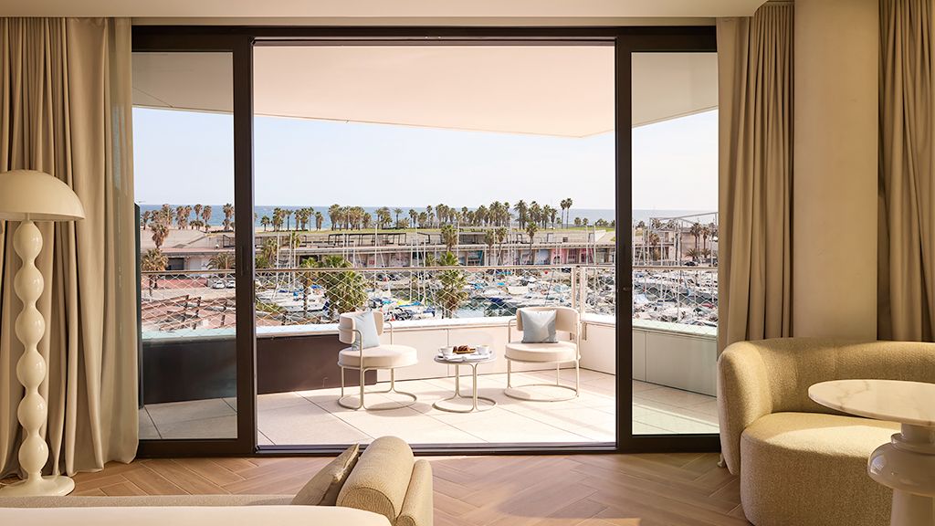 SLS Barcelona, Barcelona, Catalonia