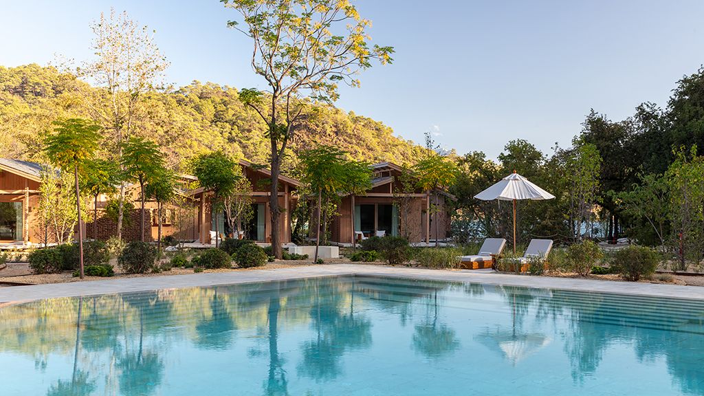 AHÃMA Hotel, Mugla, Aegean Region