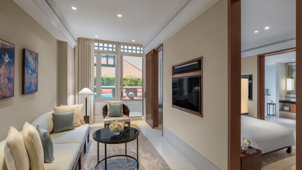 The Capitol Kempinski Hotel Singapore, Singapore, 新加坡